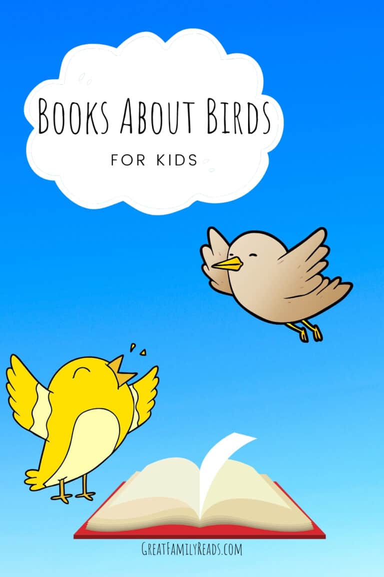 Bird Books for Kids - Great Family Reads