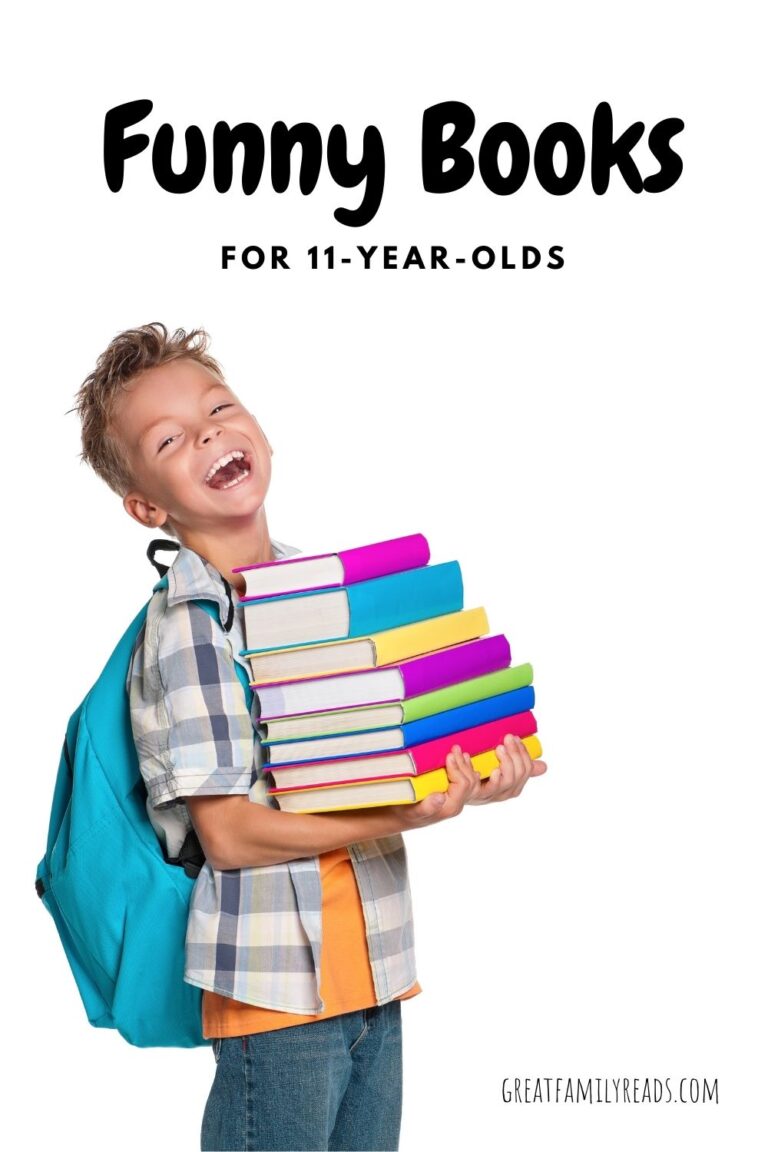 Funny Stories For 11 Year Olds Great Family Reads